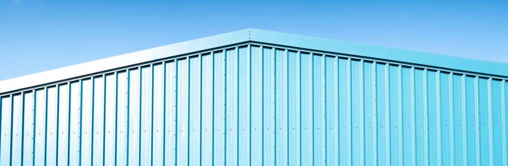 Commercial Cladding Before and After - Superior Cladding - Toronto