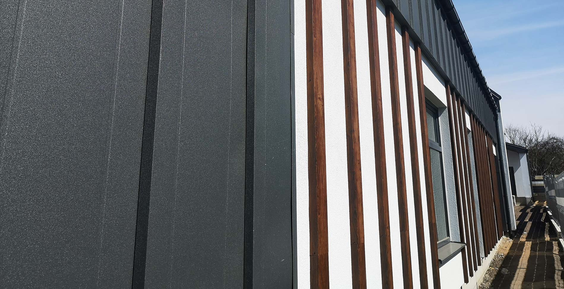 High-Pressure Laminates (HPL Panels) - Superior Cladding - Toronto